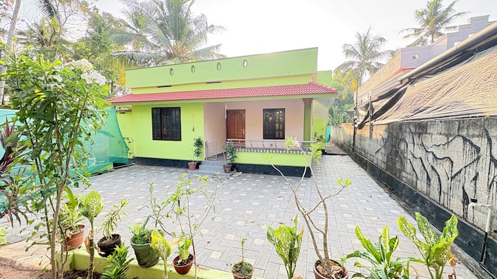 Global Residency - Varkala