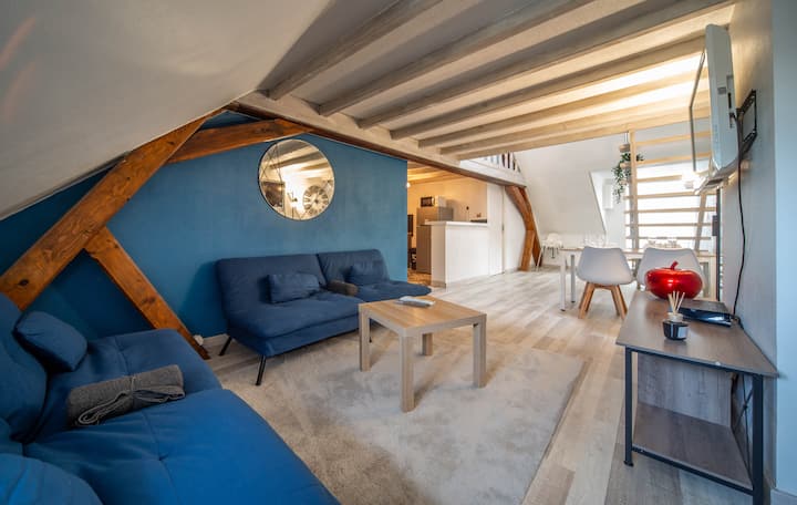 Charme Saint Laurent - Chalon-sur-Saône