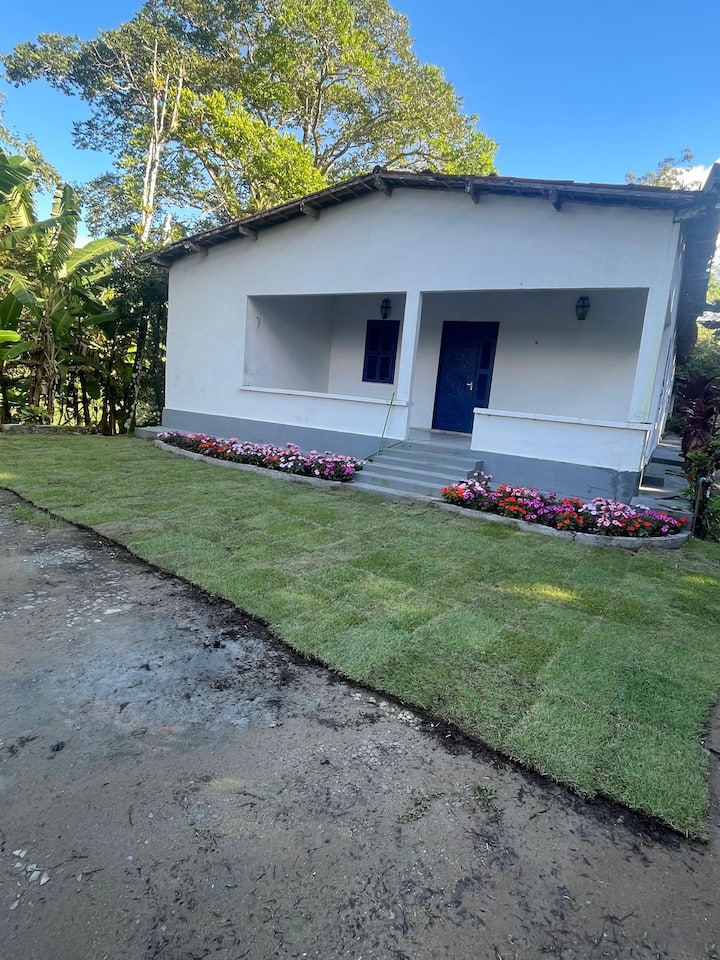 Casinha Azul Guaramiranga - Guaramiranga