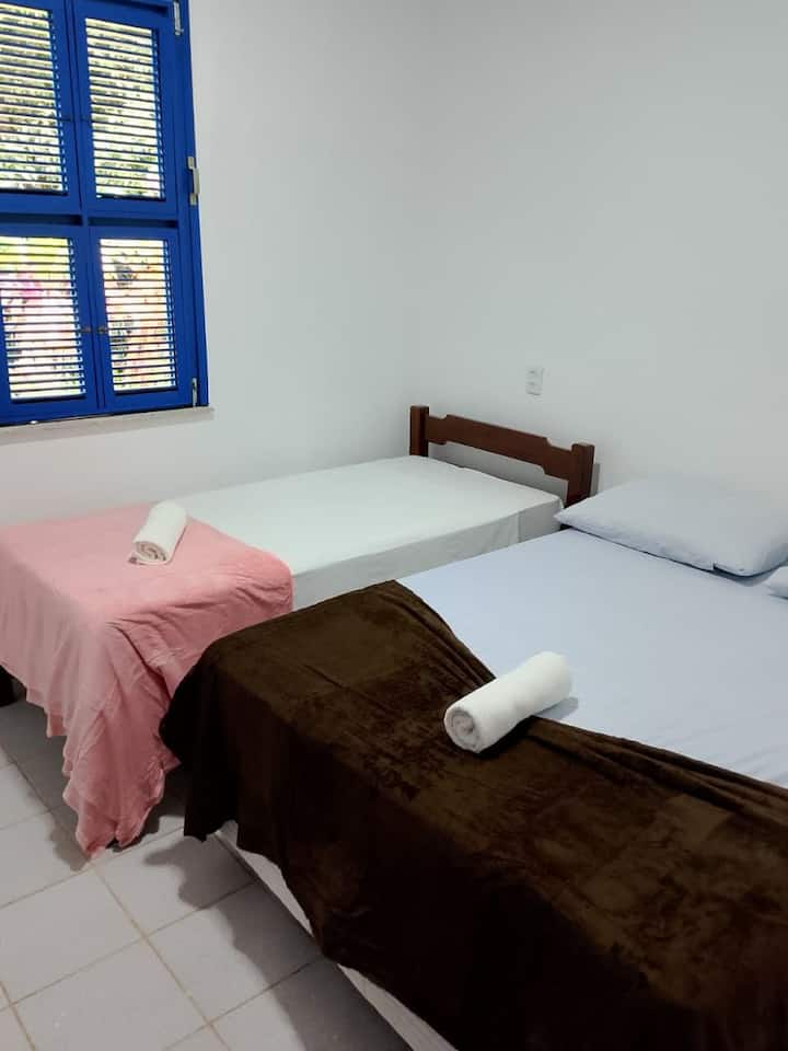 Casinha Azul Guaramiranga - Guaramiranga