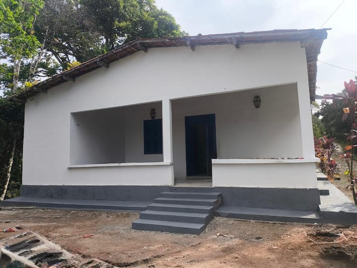 Casinha Azul - Guaramiranga