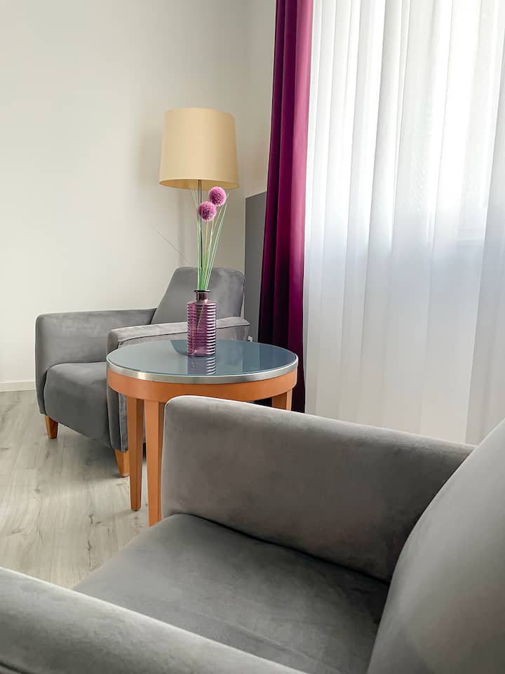 Prima Inn Hotel & Hof Neuruppin, Komfortzimmer - Neuruppin