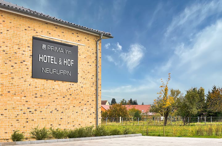Prima Inn Hotel & Hof Neuruppin, Komfortzimmer - Neuruppin