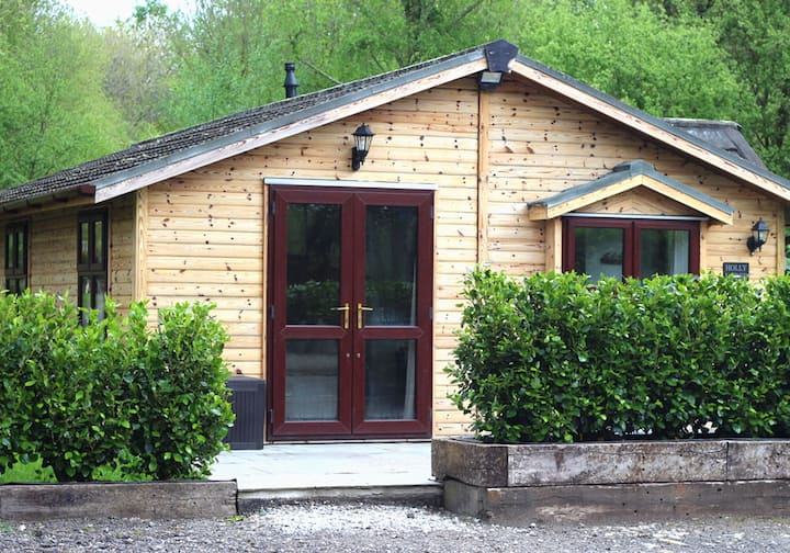 Appartement-standard-sdb Privée-holly Lodge - St Mawes