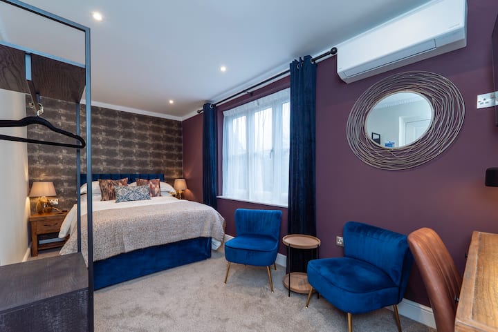 Luxury Double - The Station At Shustoke Bhx & Nec - Guernsey