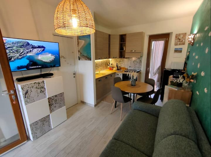 Bilo Figaro: Confortevole E Vicino Al Mare - Stintino