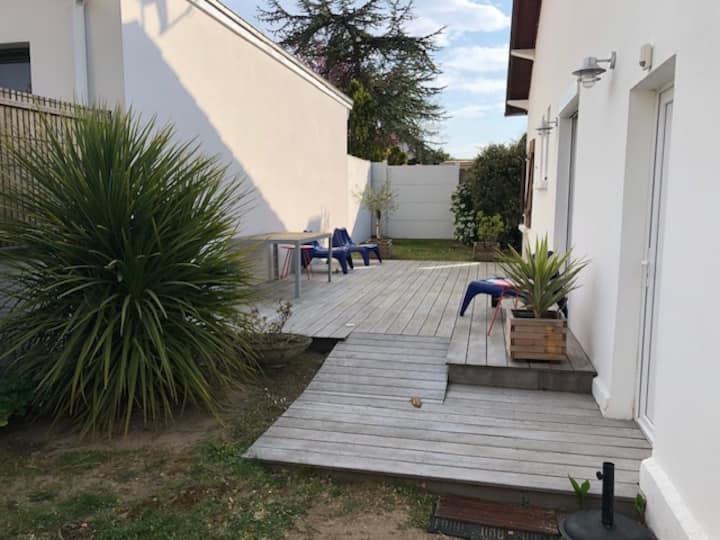 Maison De Vacances,  Plage à Pied,  St Marguerite - Pornichet