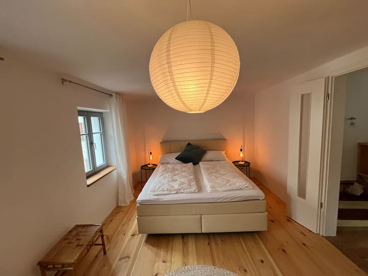 Gemütliche Ferienwohnung Nahe Main Mit Balkon - Würzburg