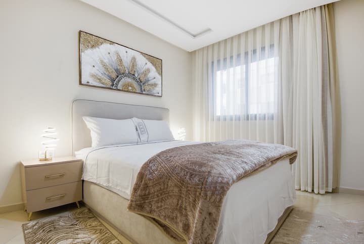 Appartement Centre D'agadir Ii - Agadir