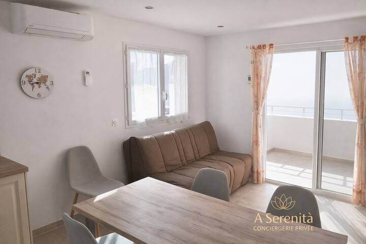 Appartement Neuf Pour 4 Personnes - Ghisonaccia