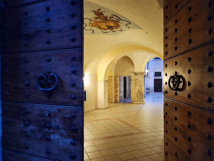 The Poets' Retreat - Sulmona