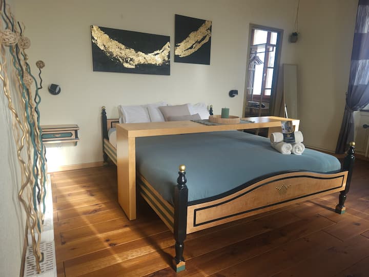 Chambre De Standing Supérieur - La Chaux-de-Fonds