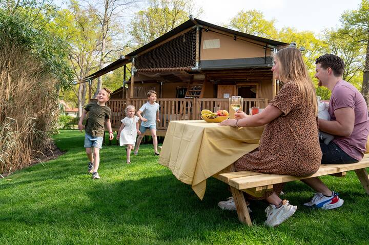 Ranger Lodge Deluxe - Arboretum de la Sédelle