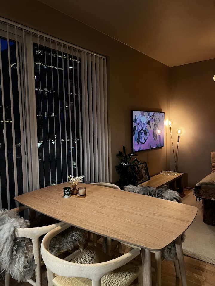 2-roms Leiligheten, Like Ved Trondheim Sentrum. - Trondheim