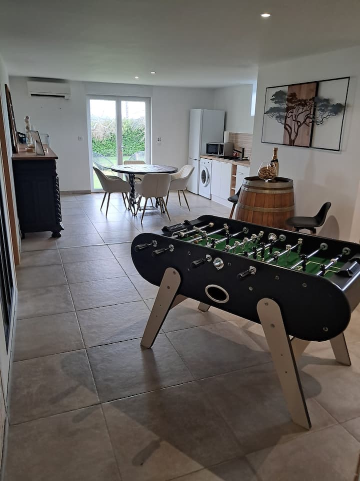 Logement Au Calme - Albi