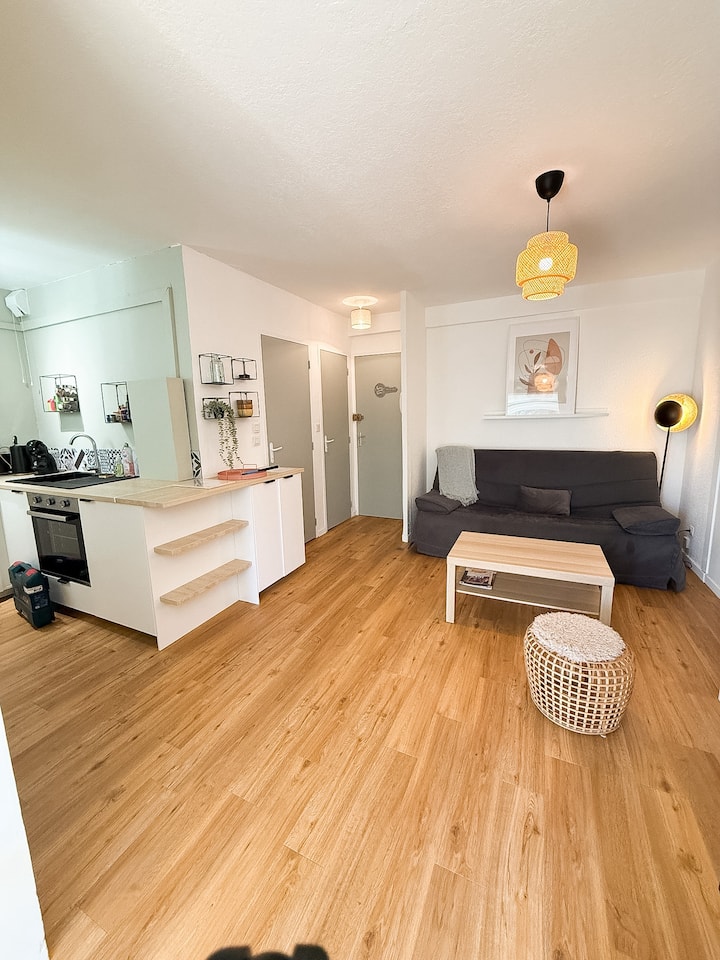 L'ecrin Du Verdon,4 Pers T2 Avec Balcon - Esparron-de-Verdon