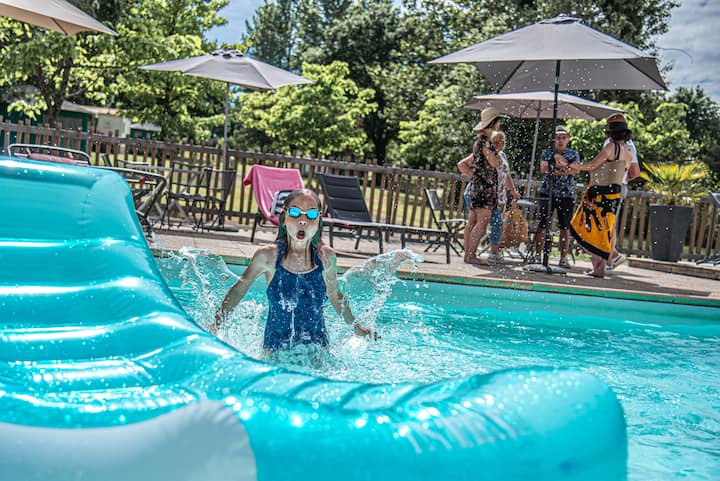 Gite De Groupe Avec Espace Réception - Deux-Sèvres