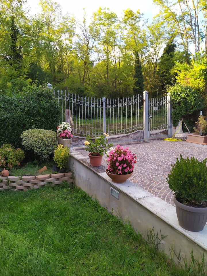 Villa Ara - Appartement Au Cœur De San Bartolo - Pesaro