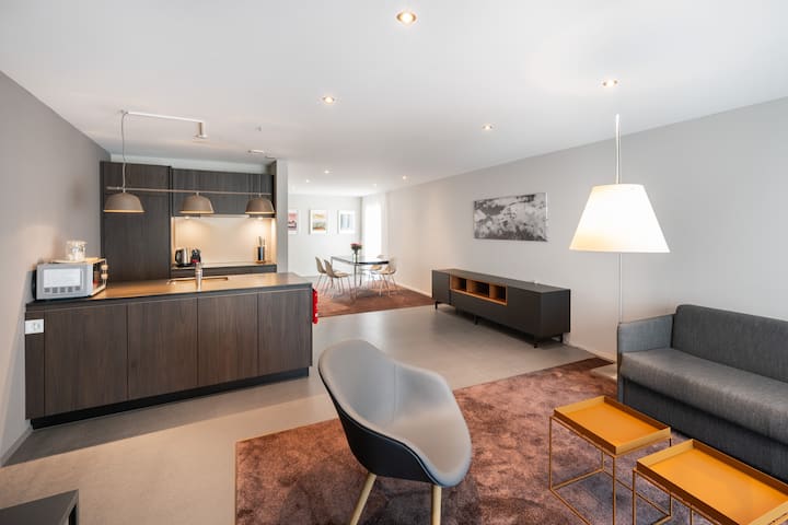 Modern City Apartments - Postgasse 2 - Ringgenberg