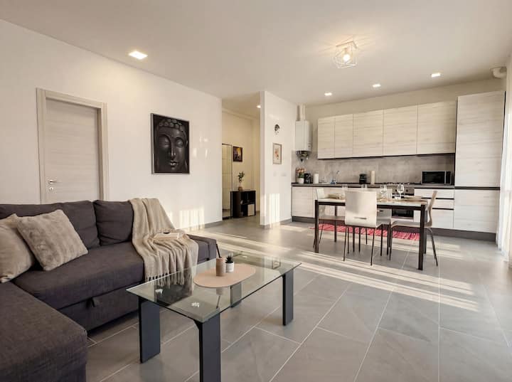 Suite Moderna Vicino Fiera Verona - Verona