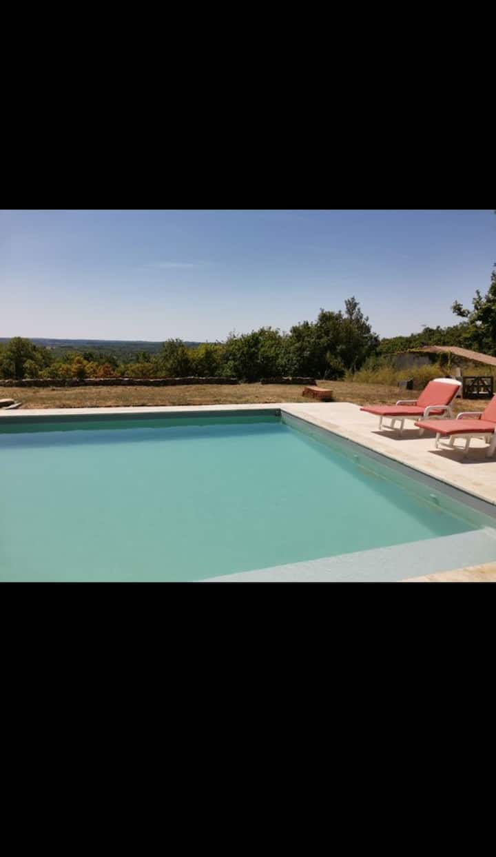 Grande Et Paisible Maison, à 10 Minutes De Cahors - Cahors