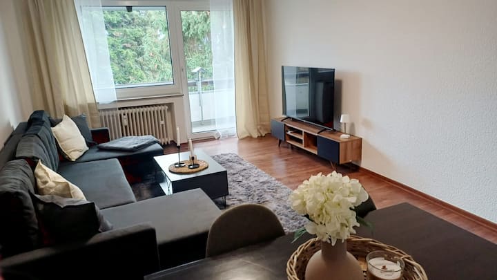 Ruhige Wohnung In Düsseldorf Benrath - Düsseldorf