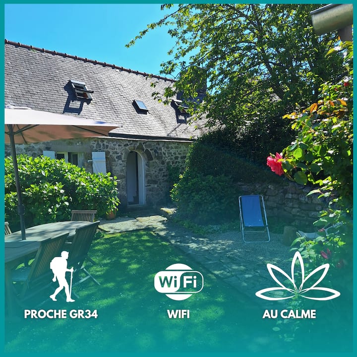 Ty Bouis - Wifi - Au Calme - Crozon
