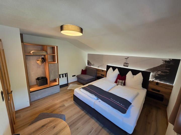 Apartement "Das Sepp" - Zillertal, Ravina, Austria