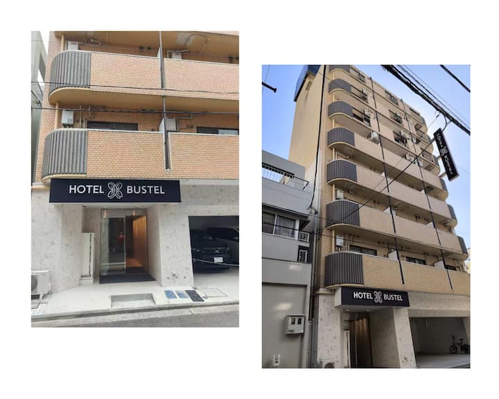 Hotel Bustel-506 - Yokohama