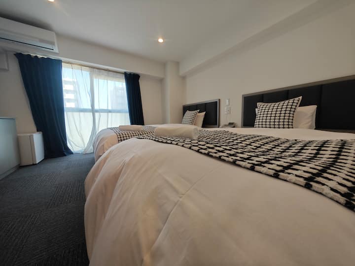 Bustel Hotel-502 - Yokohama