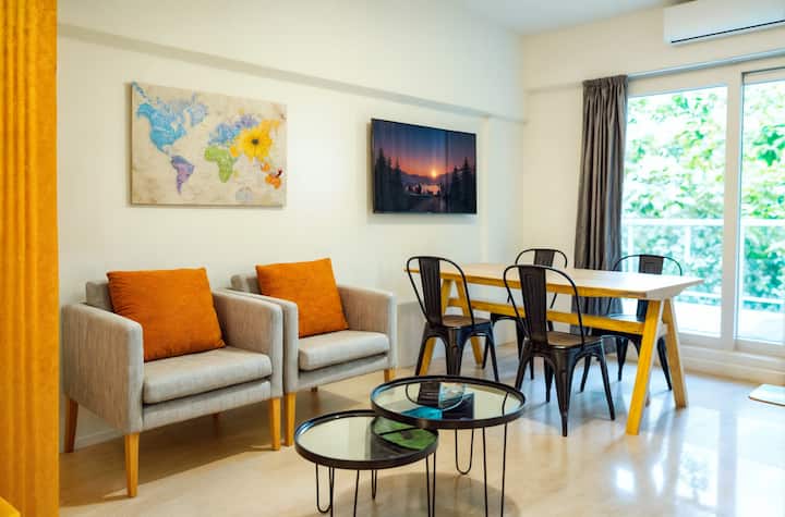 Apartamento Con Cochera En Palermo Hollywood - Buenos Aires