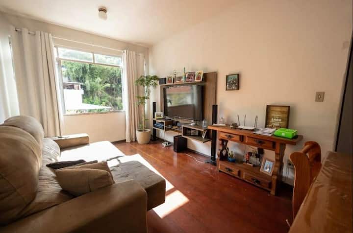 Apartamento Em Friburgo Com 2 Quartos. - Nova Friburgo