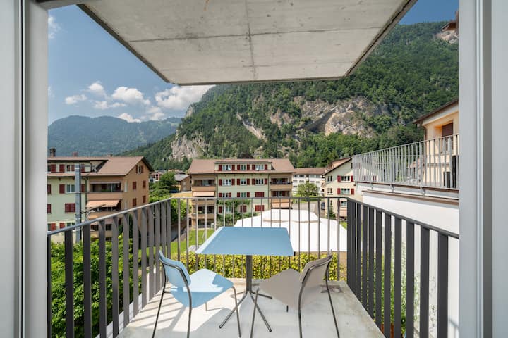 Modern City Apartments - Postgasse 3 - Interlaken