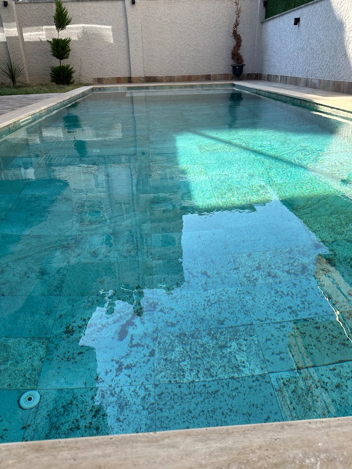 Cleopatra Plajında Huzur Ve Sakinlik - Alanya