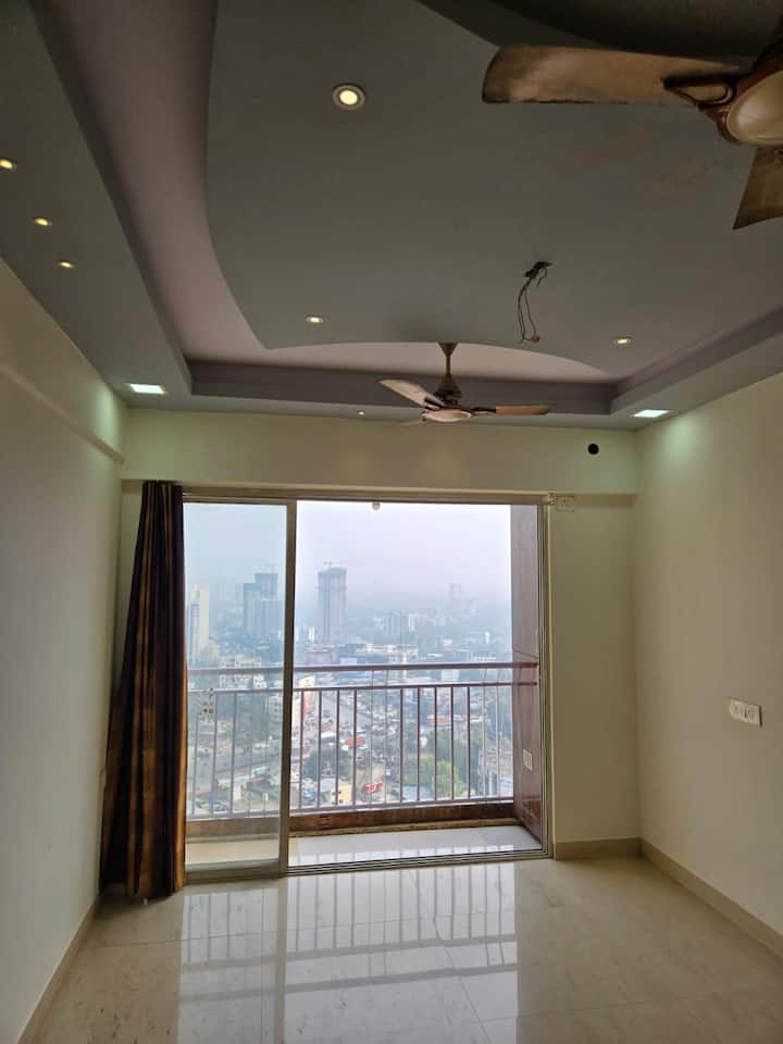 Spacious Furnished Apartment To Stay - Thane