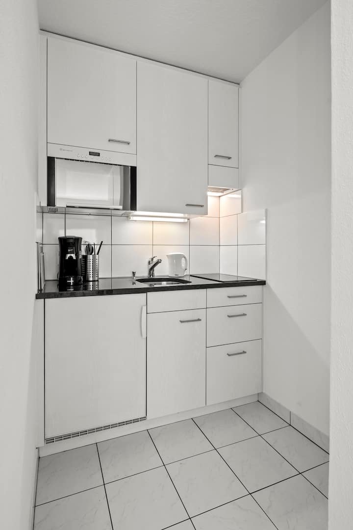Longstay Studio Winterthur | City-center | Wash - Winterthur