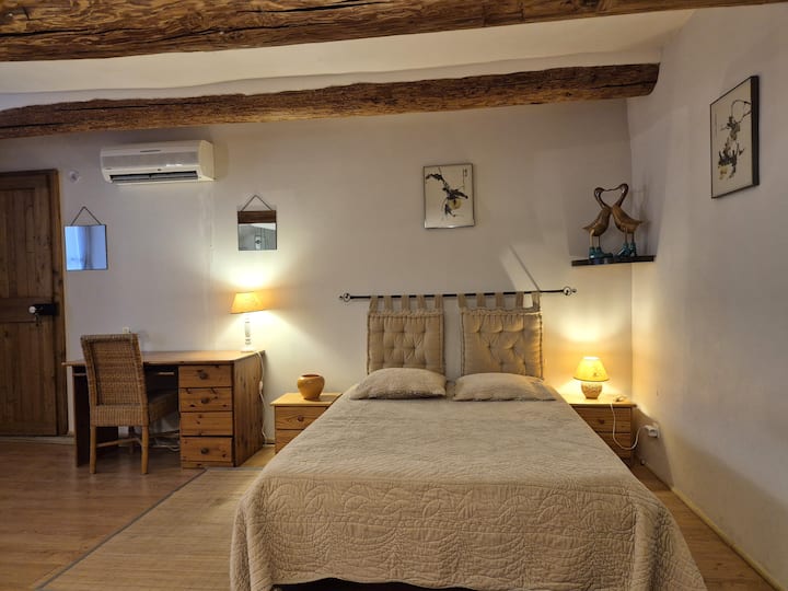 Chambre D'hôtes Ambre - Anduze