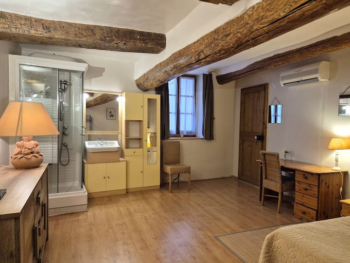 Chambre D'hôtes Ambre - Anduze