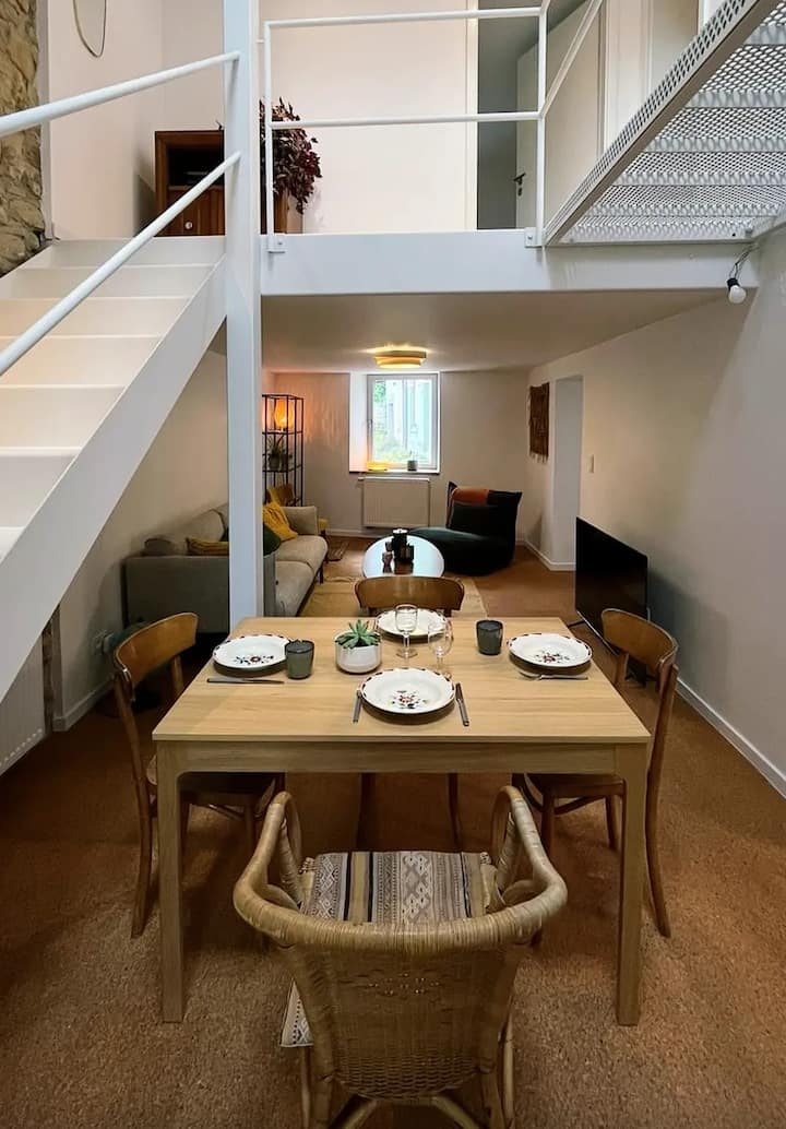 Maison Villageoise - Arlon