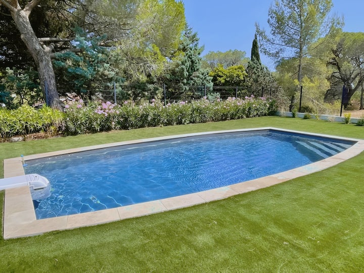 Villa Piscine Confort - Puget-sur-Argens