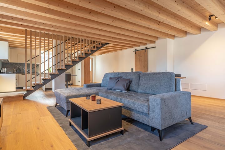 Duplex Cermis | Spacious 160 Sqm For 6 Guests - Lagorai