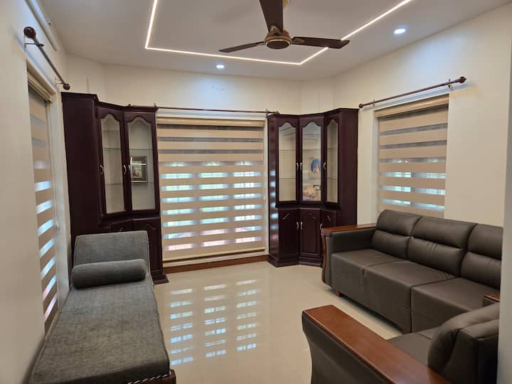 Peaceful Homestay In Changancherry - Thiruvalla