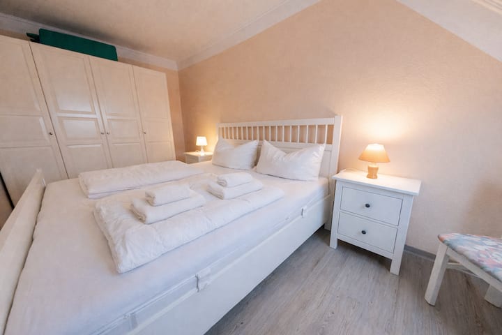 Ws | Groupfriendly Apartment In Horumersiel - Wangerland