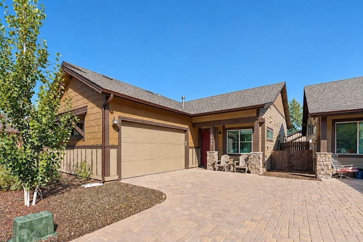 4br Home With Mtn Views, Grill, Fireplace & Games - Flagstaff, AZ