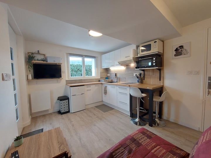 Appartement Monnetier-mornex - Le Cocon De Naz - Geneva