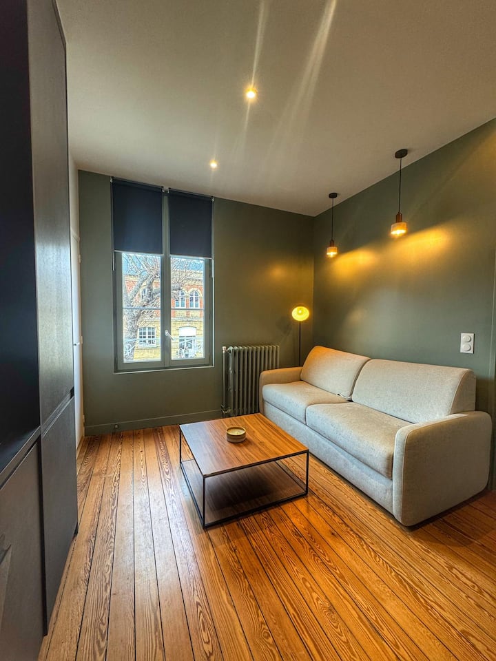 Studio Standard 1trouville Sur Mer - Trouville-sur-Mer