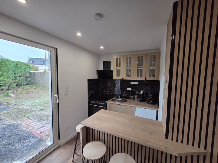 La Cabane De La Régalante - La Guerche-de-Bretagne