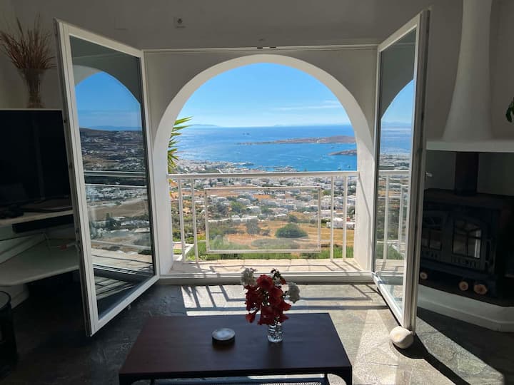 Monastery Villa - Paros