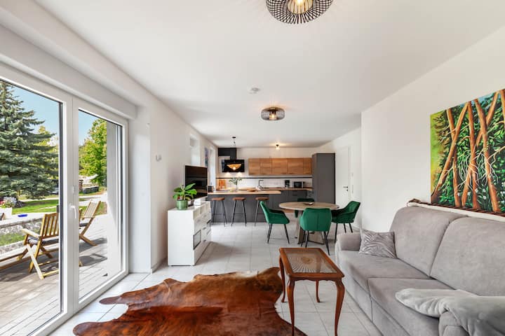 Ferienwohnung Seeglück - Finsterwalde