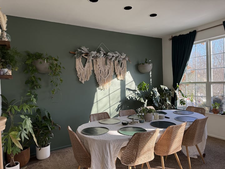 Cozy, Quiet Condo By Downtown Morristown, Nj - Morristown, NJ